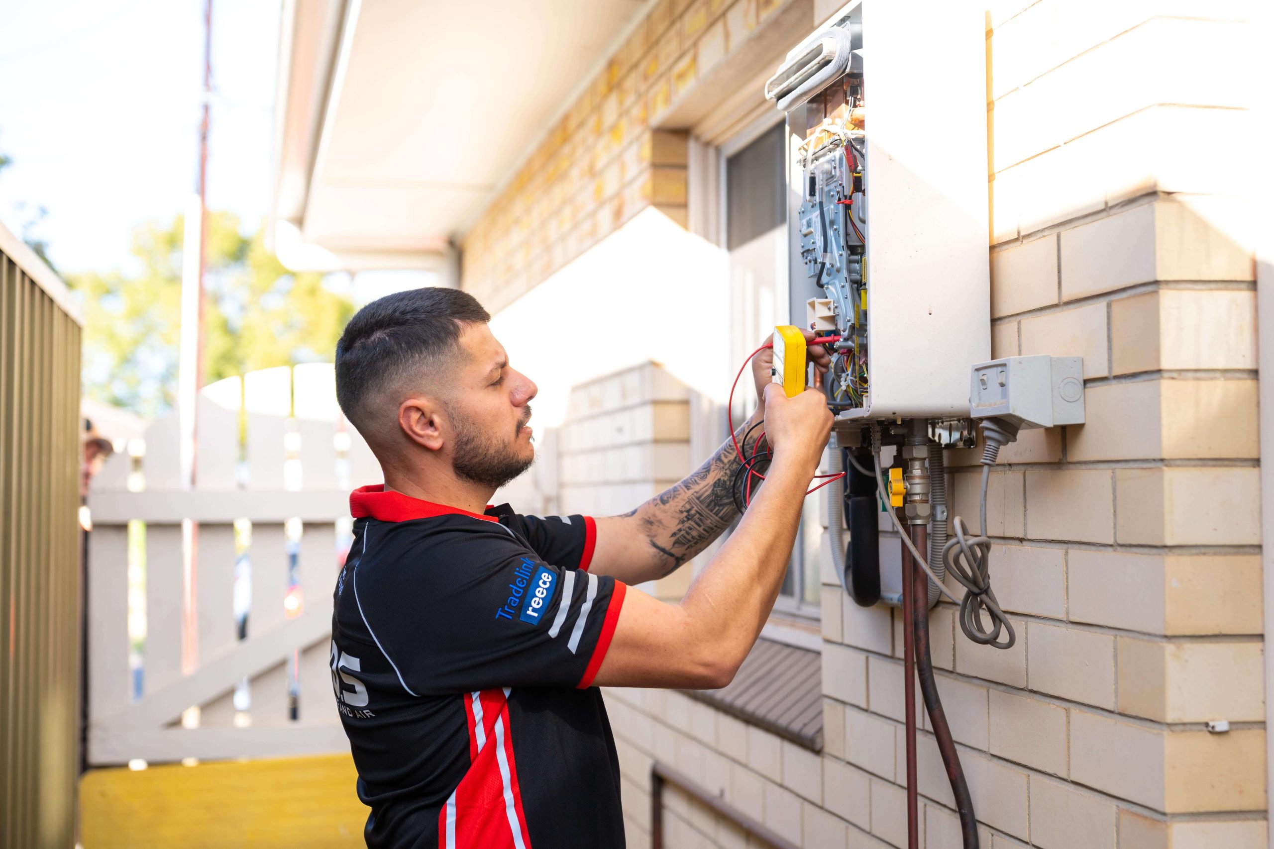 Thermann Hot Water Repairs Adelaide - SOS Plumbing & Gas