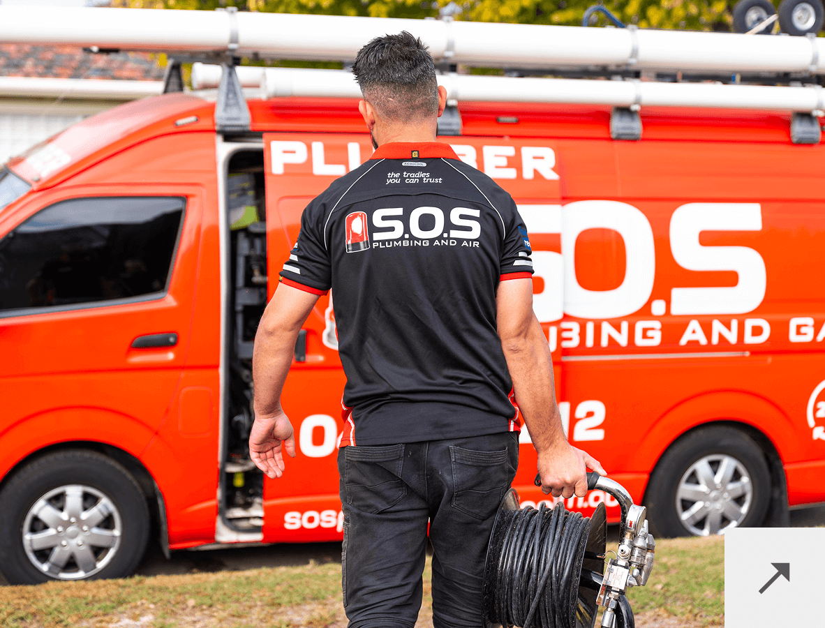 Burst Pipe in Adelaide? Here’s Exactly What to Do (Step-by-Step) - SOS Plumbing & Gas